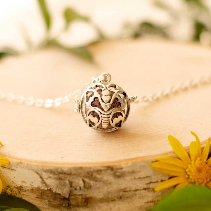 Essential Charms - Diffuser Jewelry for Essential Oils & Aromatherapy